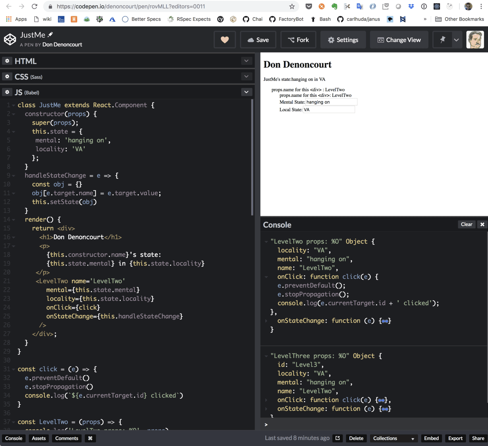A Fictional Account of How I Invented React | A Simplified Perspective ...