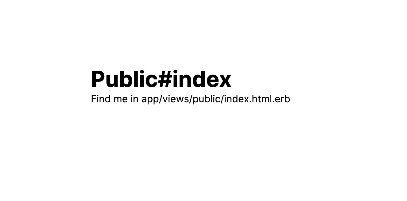 How To Create A New Rails 7 App With Tailwind And A Collection Of Rails 7 Mini Tutorials