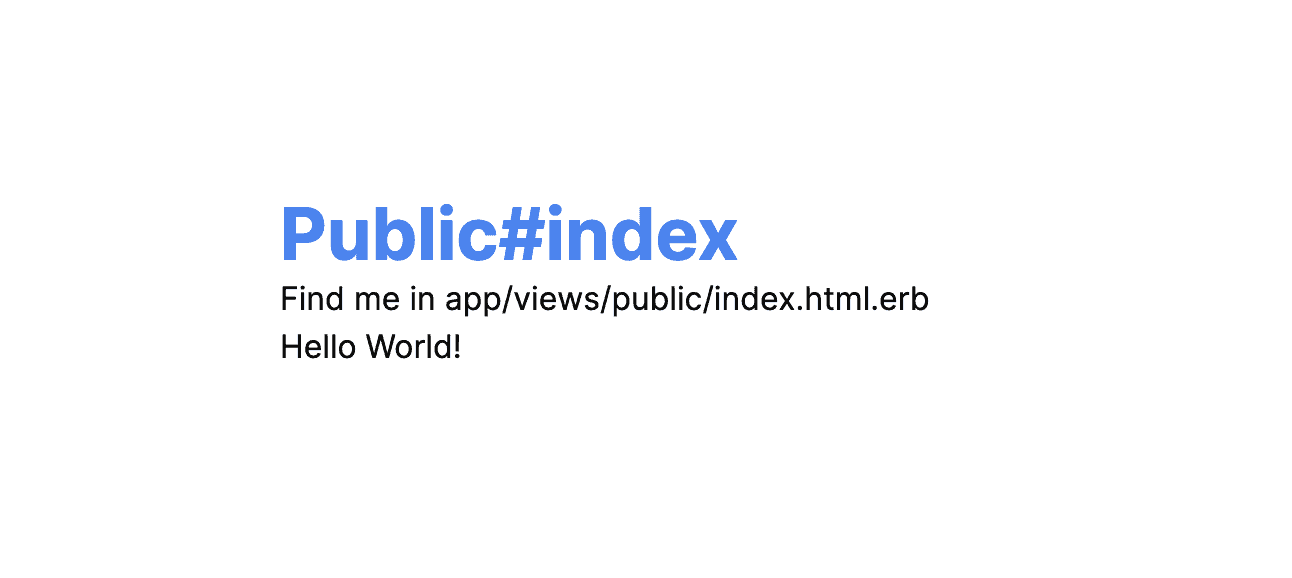How To Create A New Rails 7 App With Tailwind And A Collection Of Rails 7 Mini Tutorials