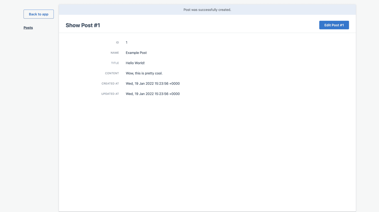 How To Create a New Rails 7 App With Tailwind | And a Collection Of ...