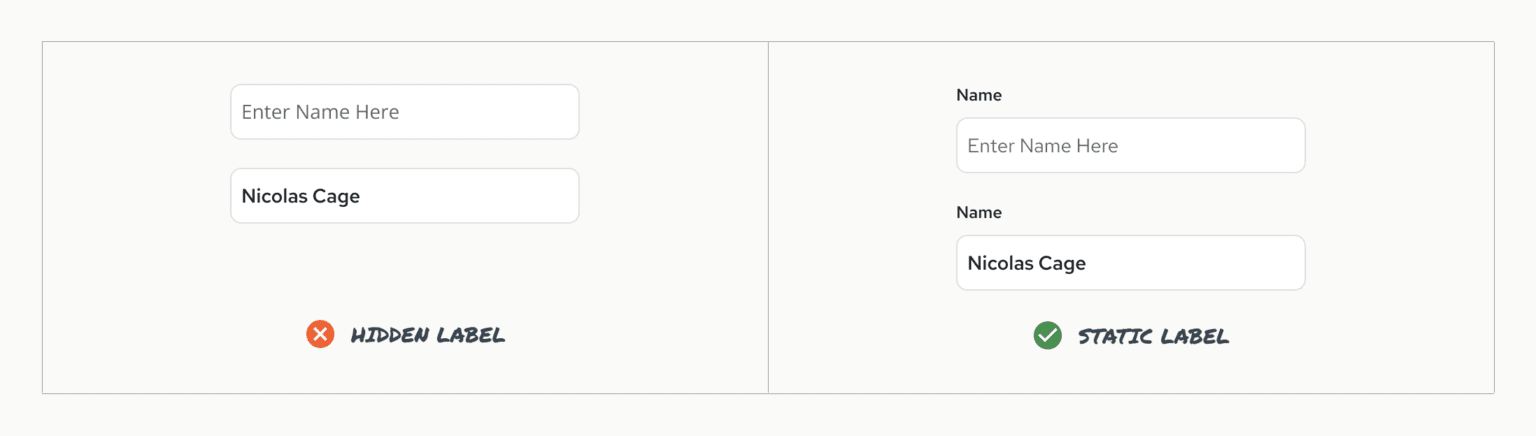 A Practical Guide to Form UI - Simple Thread