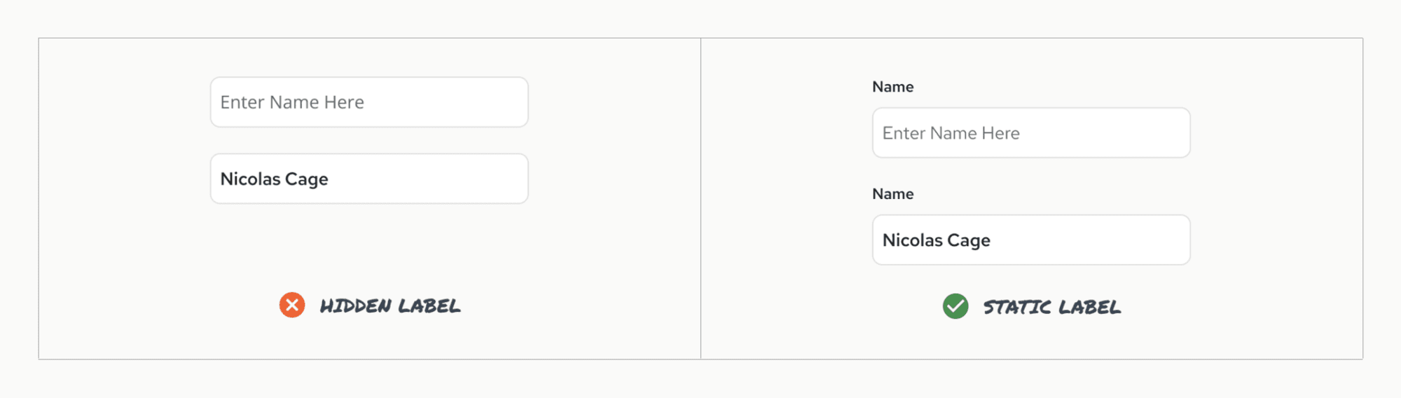 A Practical Guide to Form UI - Simple Thread