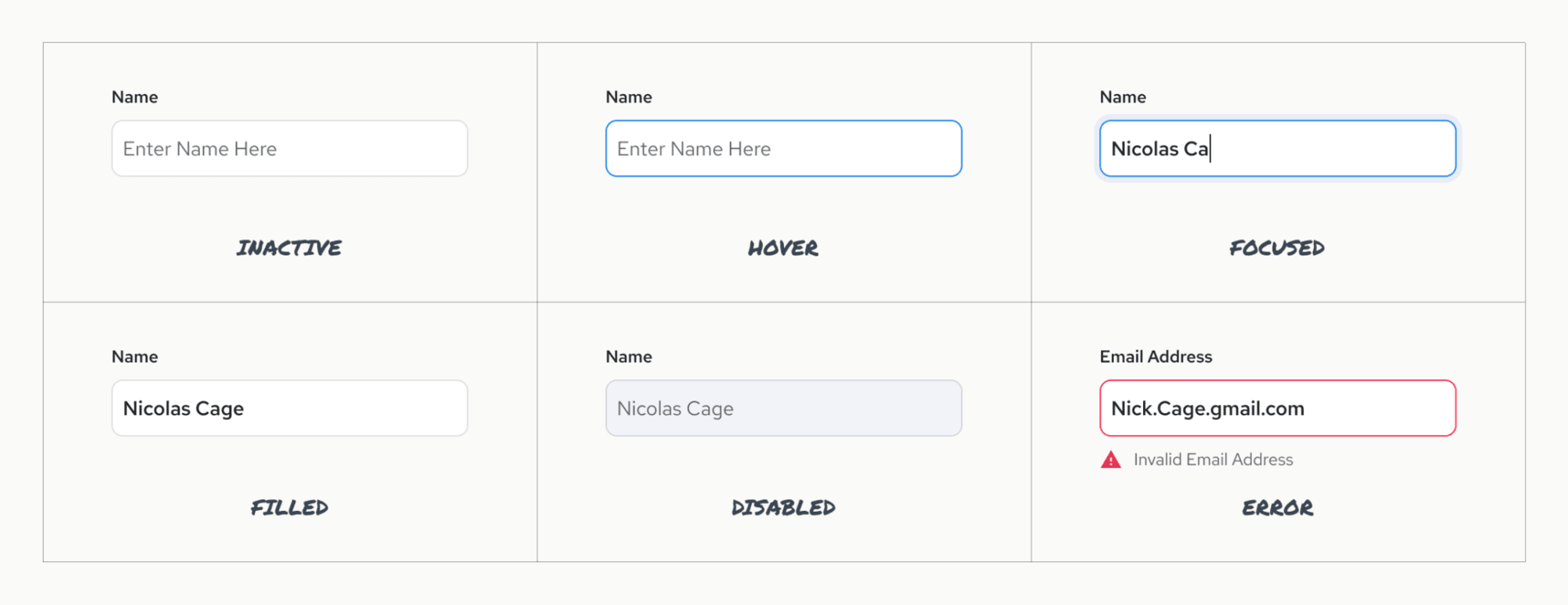 A Practical Guide to Form UI - Simple Thread