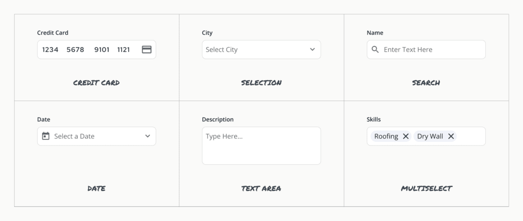 A Practical Guide to Form UI - Simple Thread