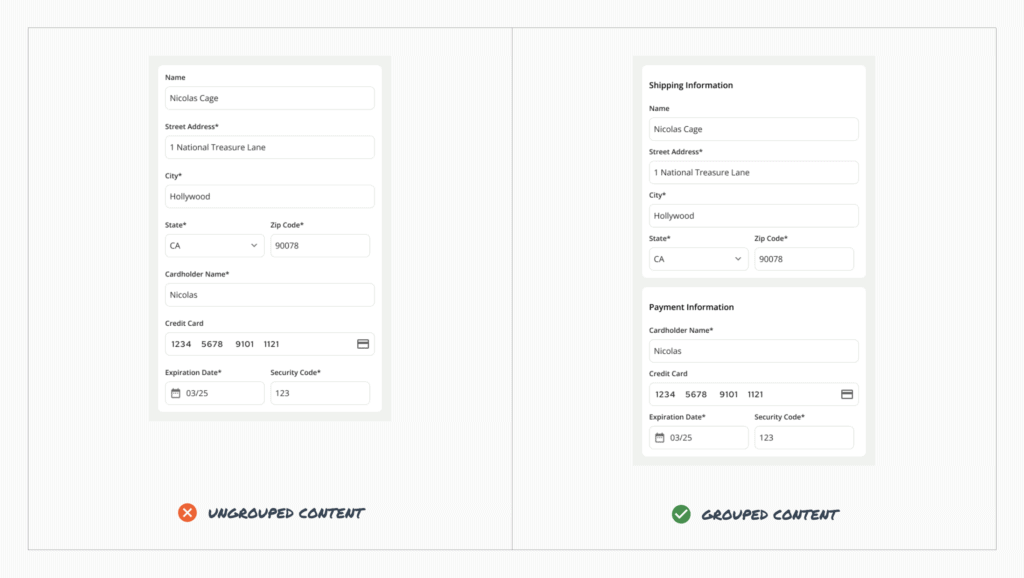 A Practical Guide to Form UI - Simple Thread