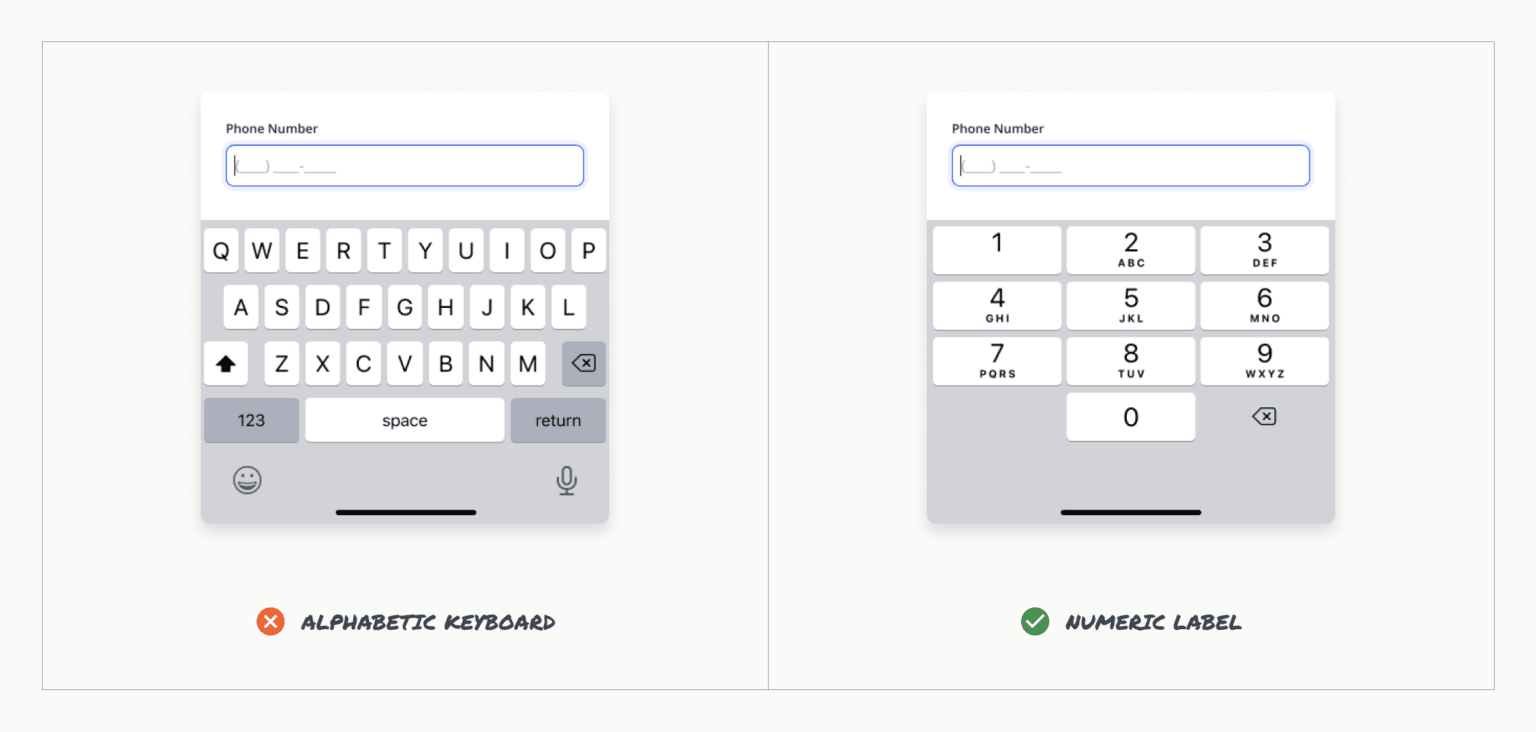 A Practical Guide to Form UI - Simple Thread