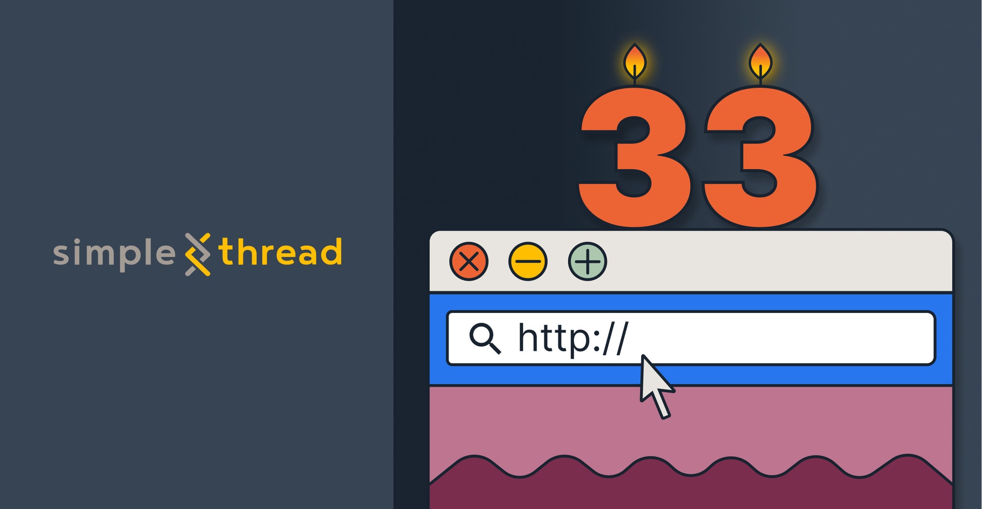 HTTP at Thirty-Three - Simple Thread