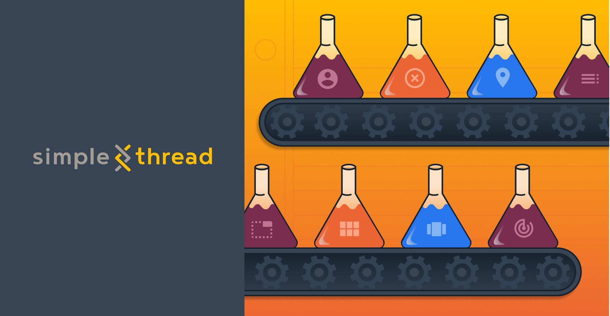 The Path for Energy Transformation: Iteration and Experimentation - Simple Thread