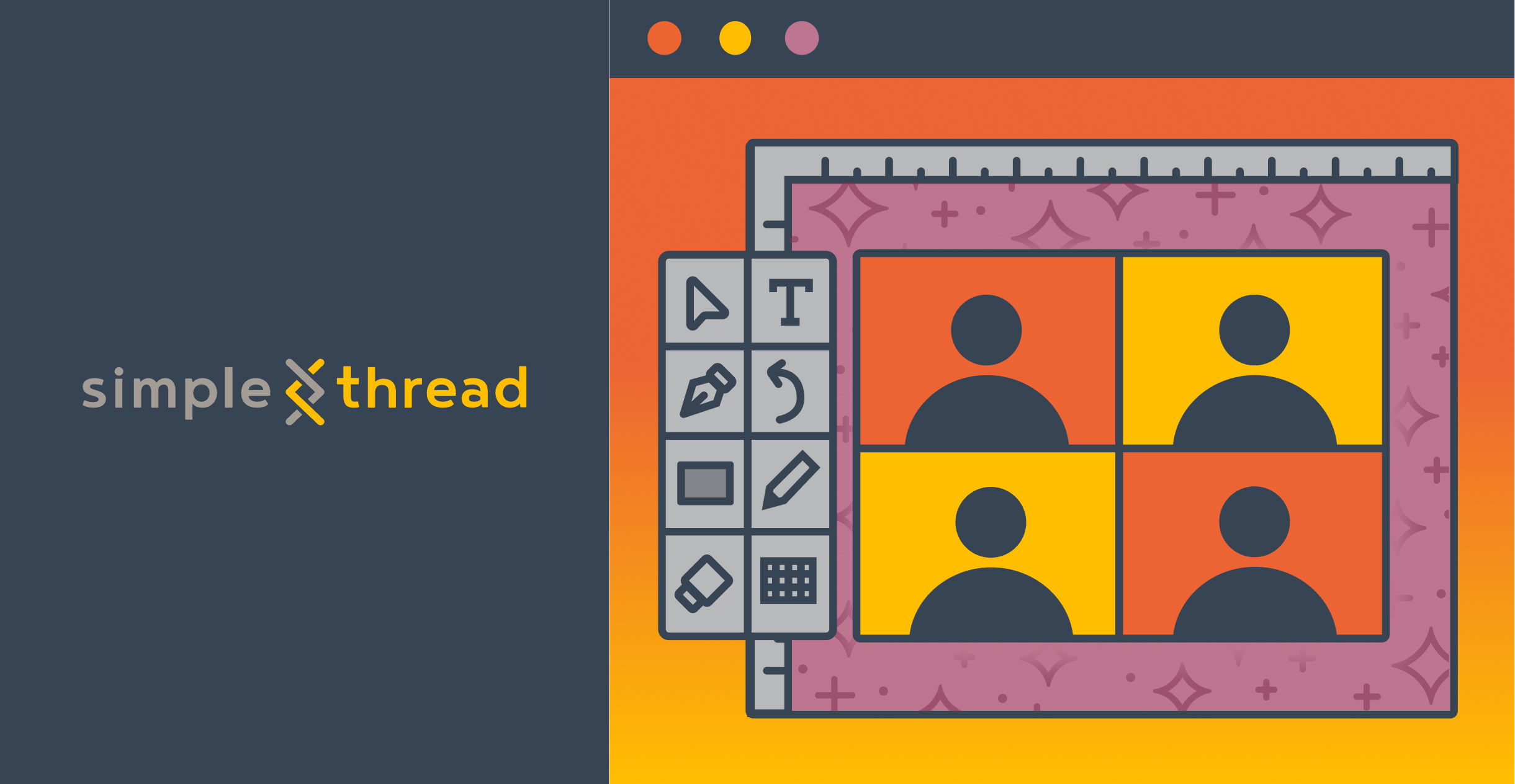 Design Meeting Design - Simple Thread