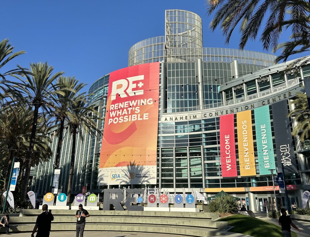 RE+ 2024 Takeaways | AI’s Impact on Grid Management, Supply Chain ...