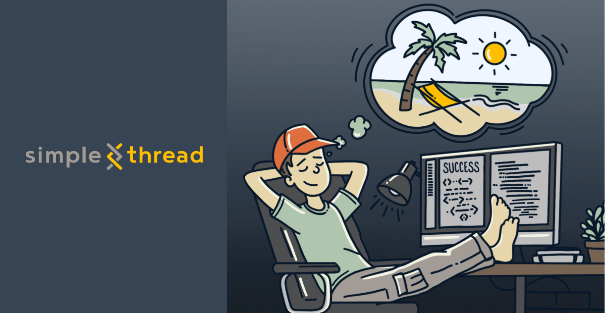 Queue the “Dramatiq” Title - Simple Thread