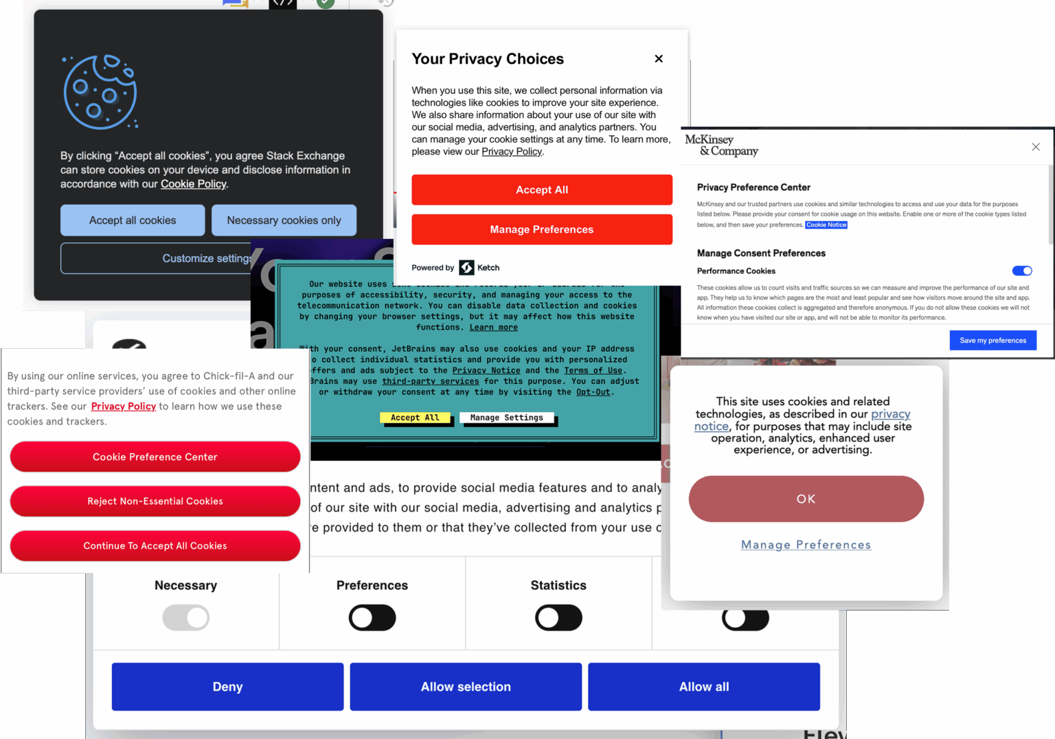 We Value Your Privacy | Cookies, Consent, and Compliance in a Post-GDPR ...