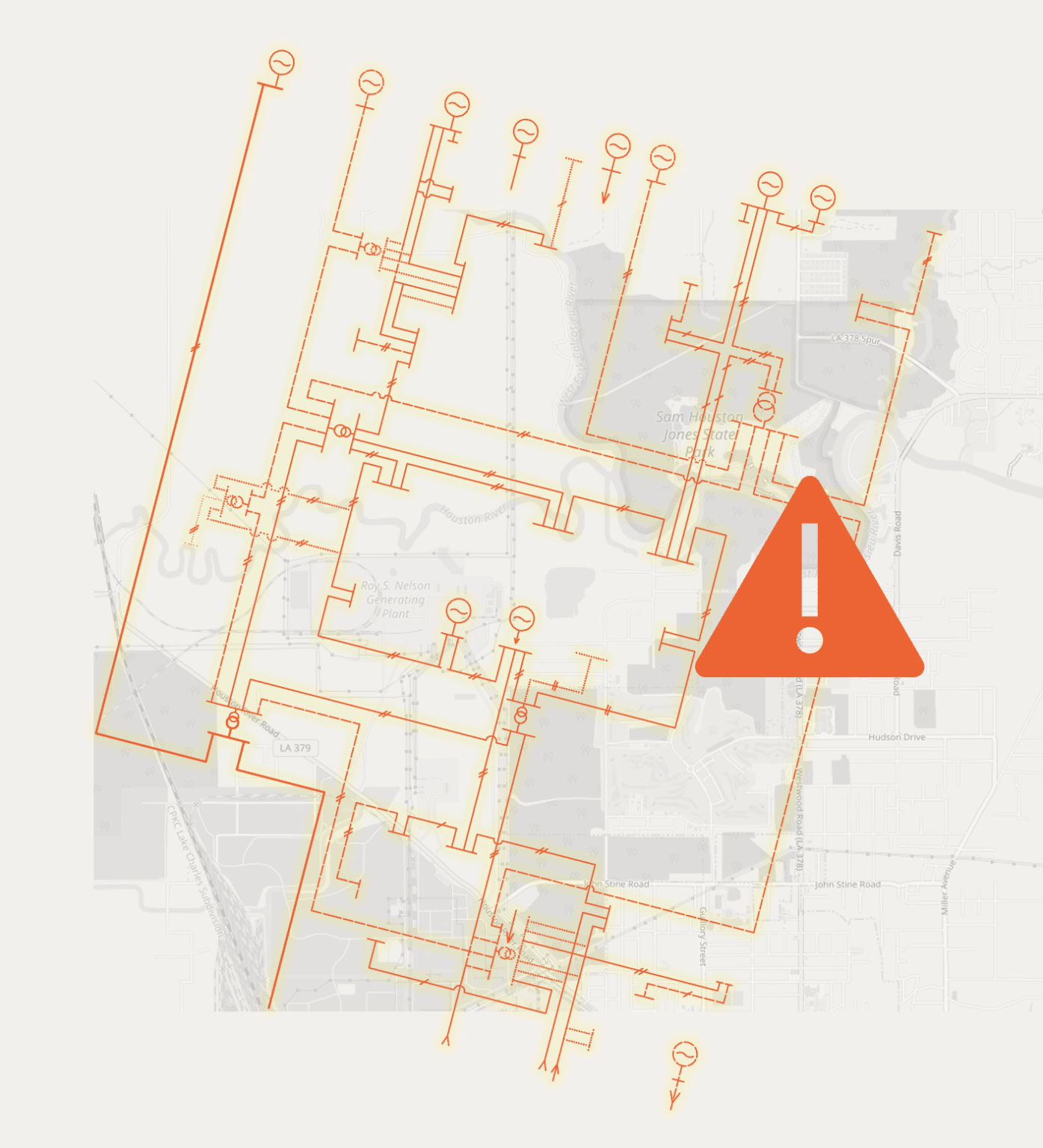 Mapping the Gap | Integrating GIS and Electrical Models for a Better ...