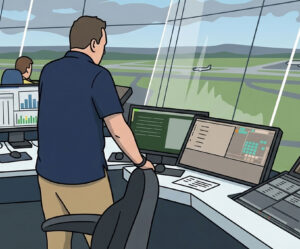 What an Air Traffic Control Tower Taught Me About Software Design ...